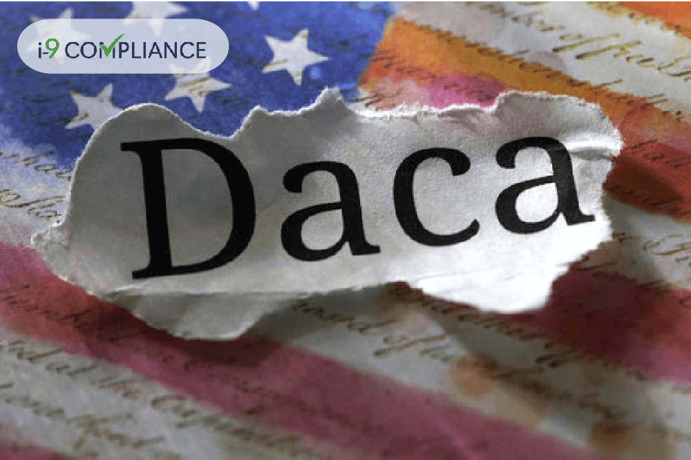 Department of Homeland Security Releases Final Version of DACA Rule