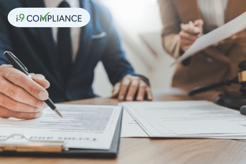 Form I-9 Ready to be Reviewed by ICE? - I-9 Compliance