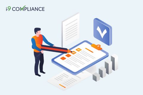 Highlights of USCIS FY 2022 Progress Report - I-9 Compliance