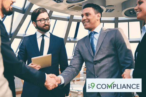 Hiring from the International Workforce - I-9 Compliance